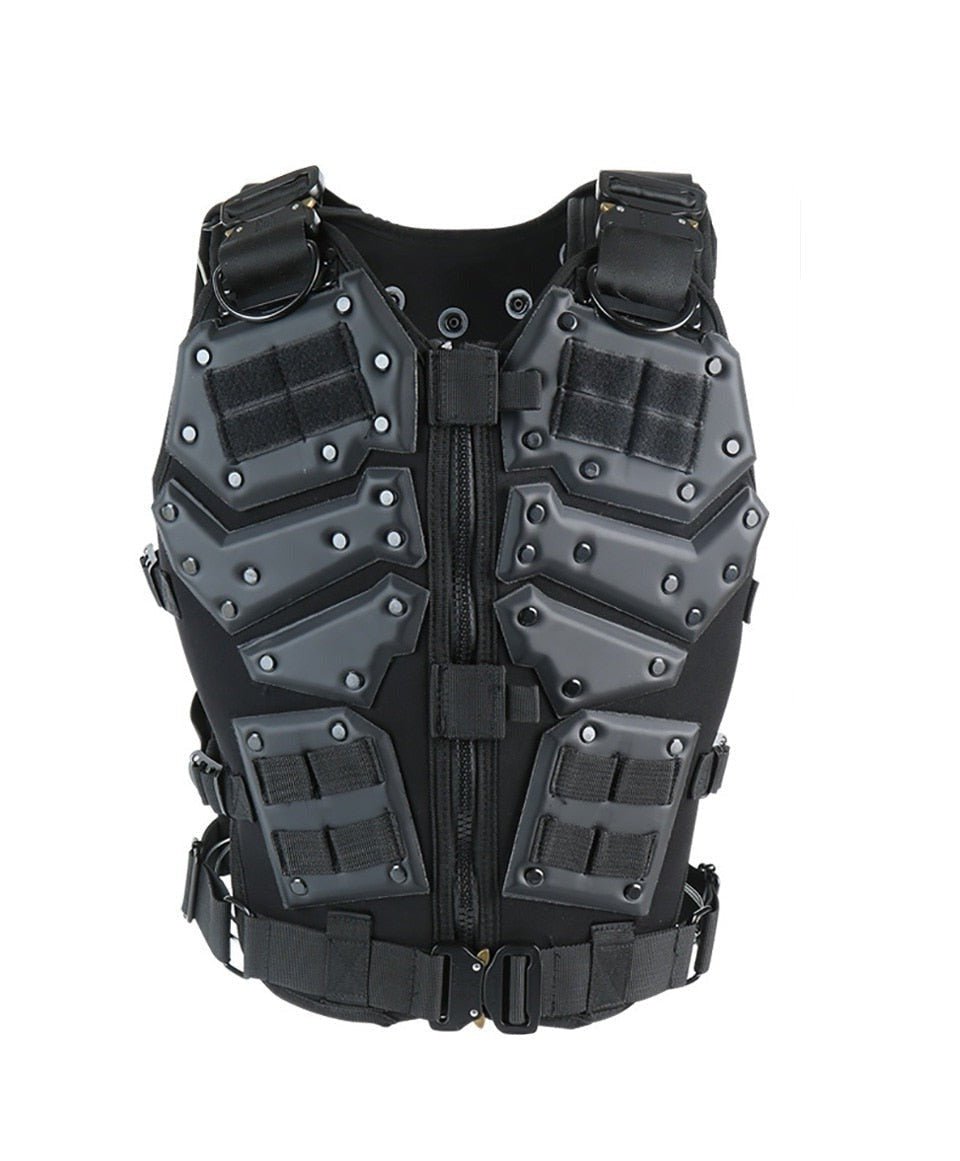 Armures Tactiques | Protection Intégrale pour une Maîtrise Incontestée ...