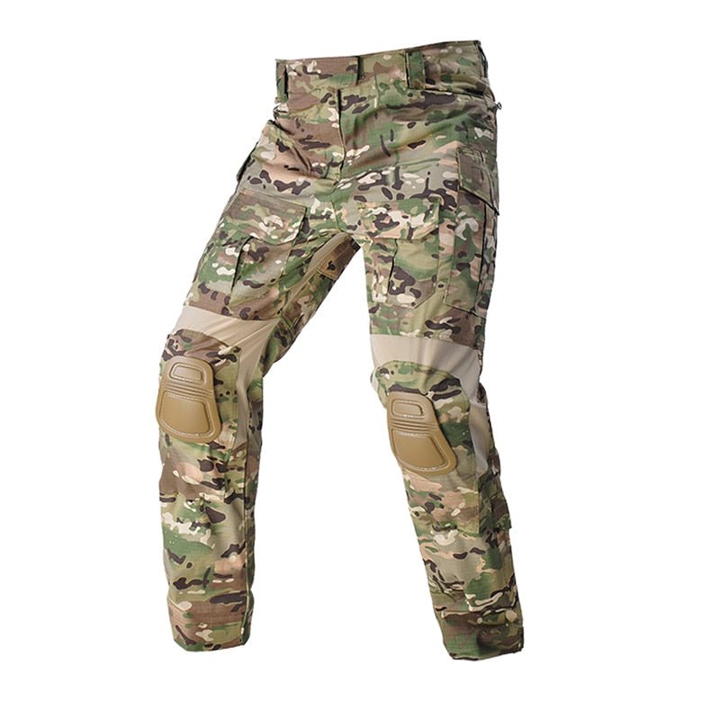 Pantalons Airsoft : Style et Liberté de Mouvement – la-planque-airsoft